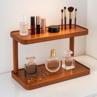 Two Tier Rustic Shelf That Will Compliment Any Decor - Etsy
