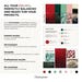 Chromalette® Merry Red • AAA Color Palette • Inclusive • for Branding ...