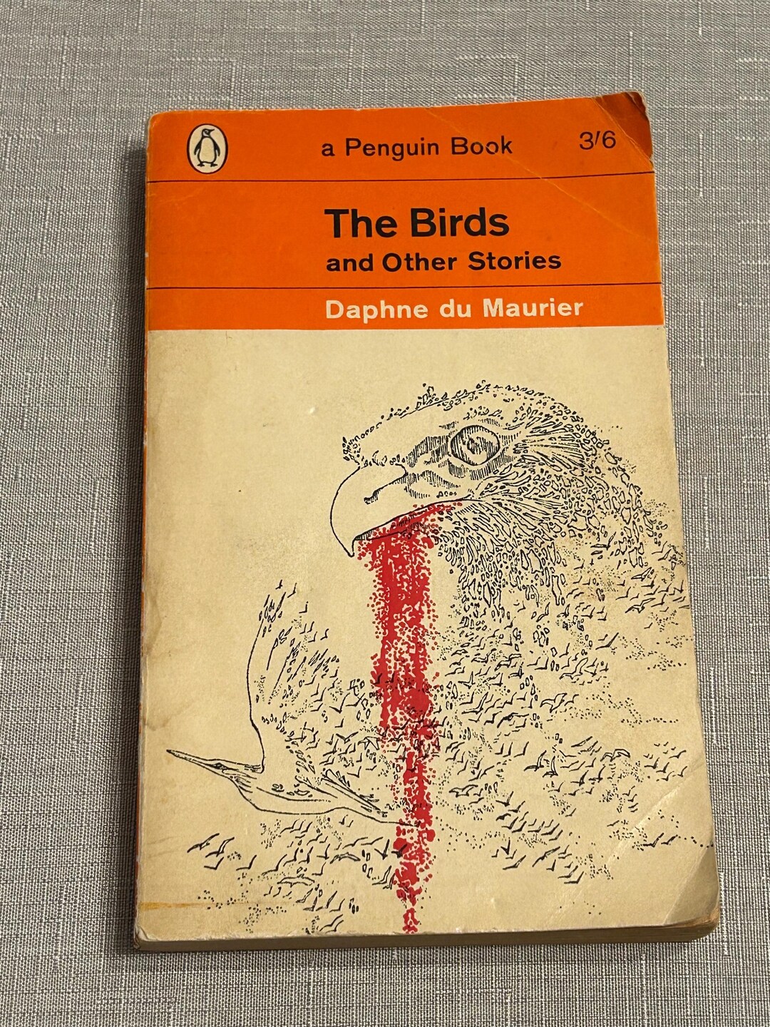 Daphne Du Maurier - the Birds and Other Stories - 1963 - Original ...