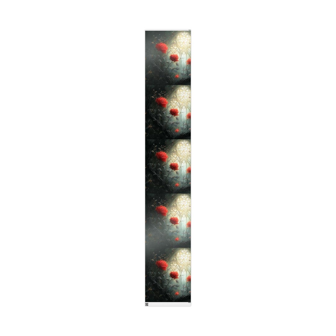 Floral Fine Art Wrapping Paper - High-definition Print - Etsy