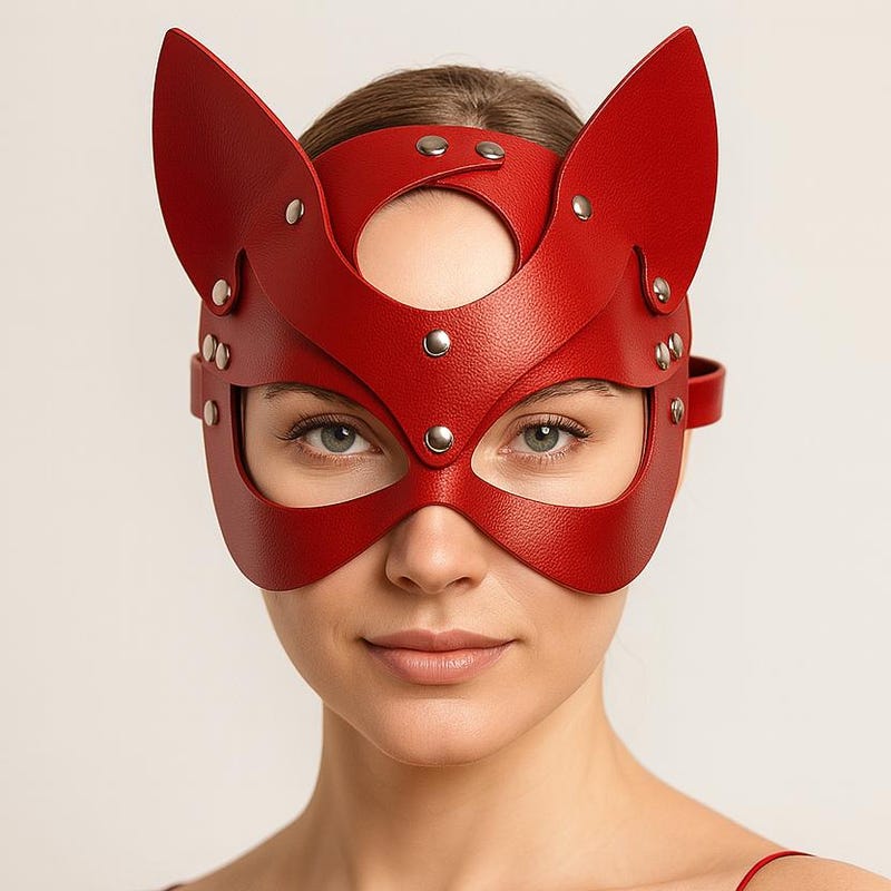 Cat Mask - Etsy UK