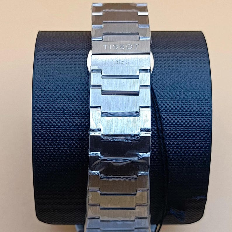 New Tissot PRX Powermatic 80 40mm Automatic Men's Watch T137.407.11.051 ...