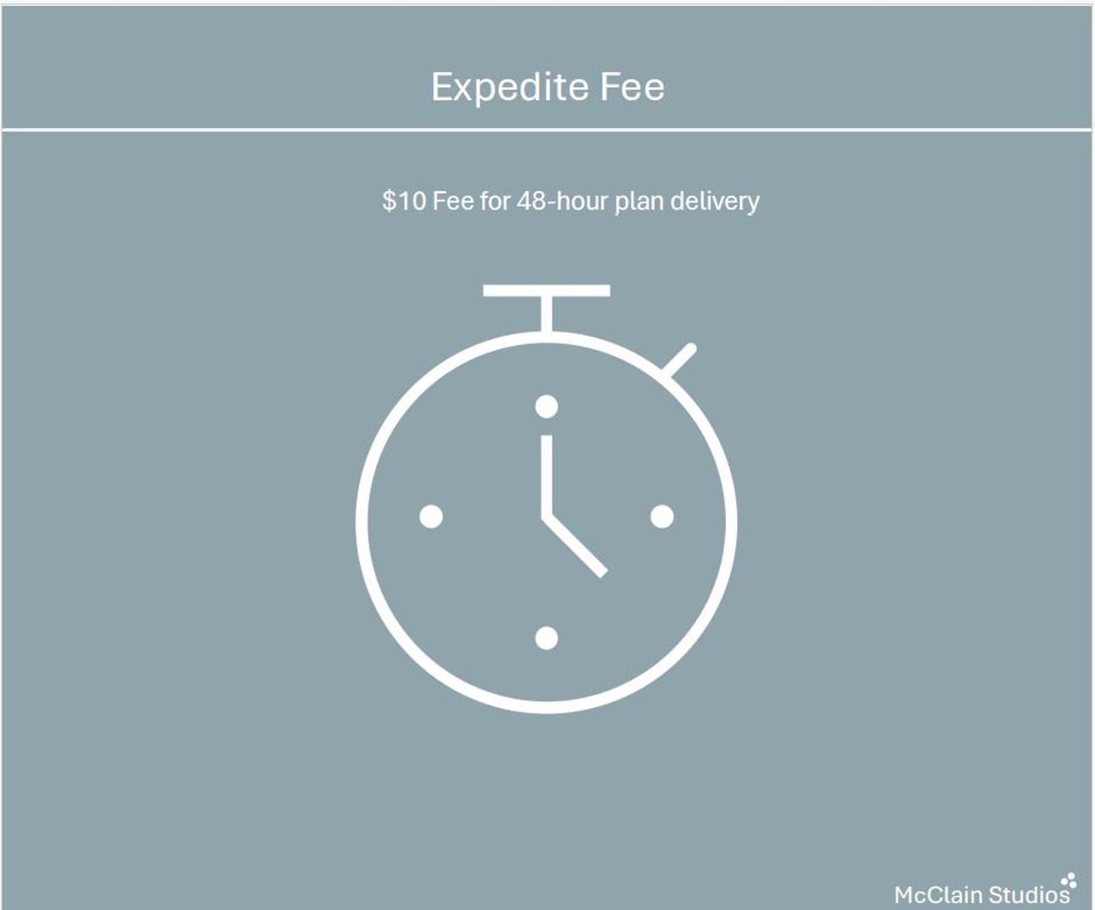 Furniture & Floor Plan Expedite Fee - Etsy