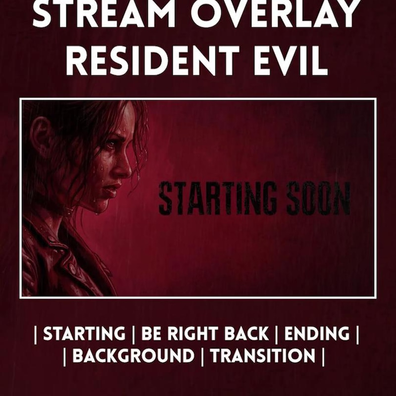 Resident Evil Veronica Art - Etsy UK