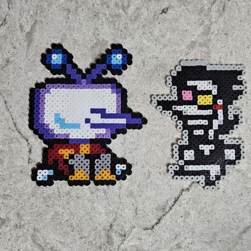 Perler Bead Art - Etsy