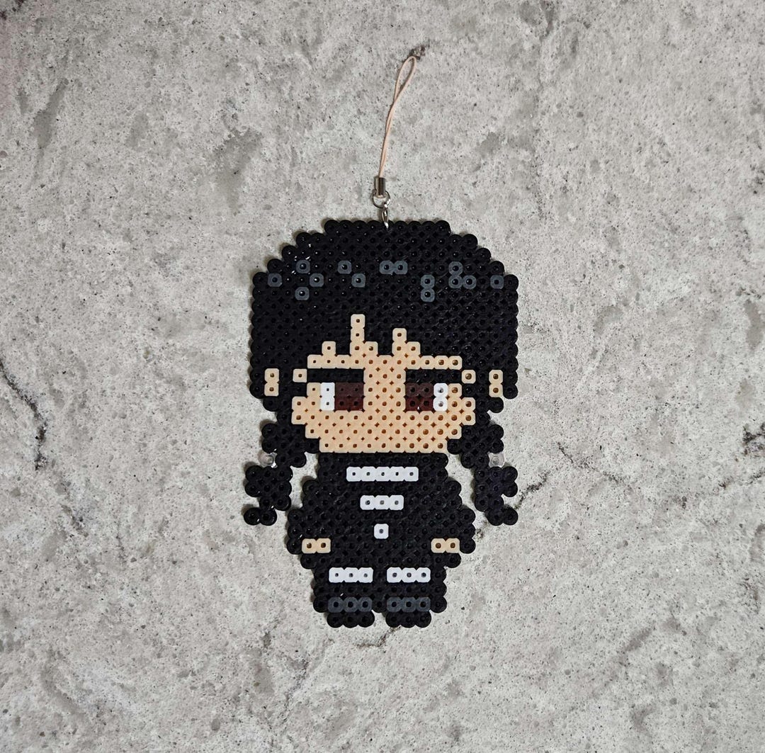 Wednesday | Addams Family Decoration | Desk/wall Decor | Handmade ...