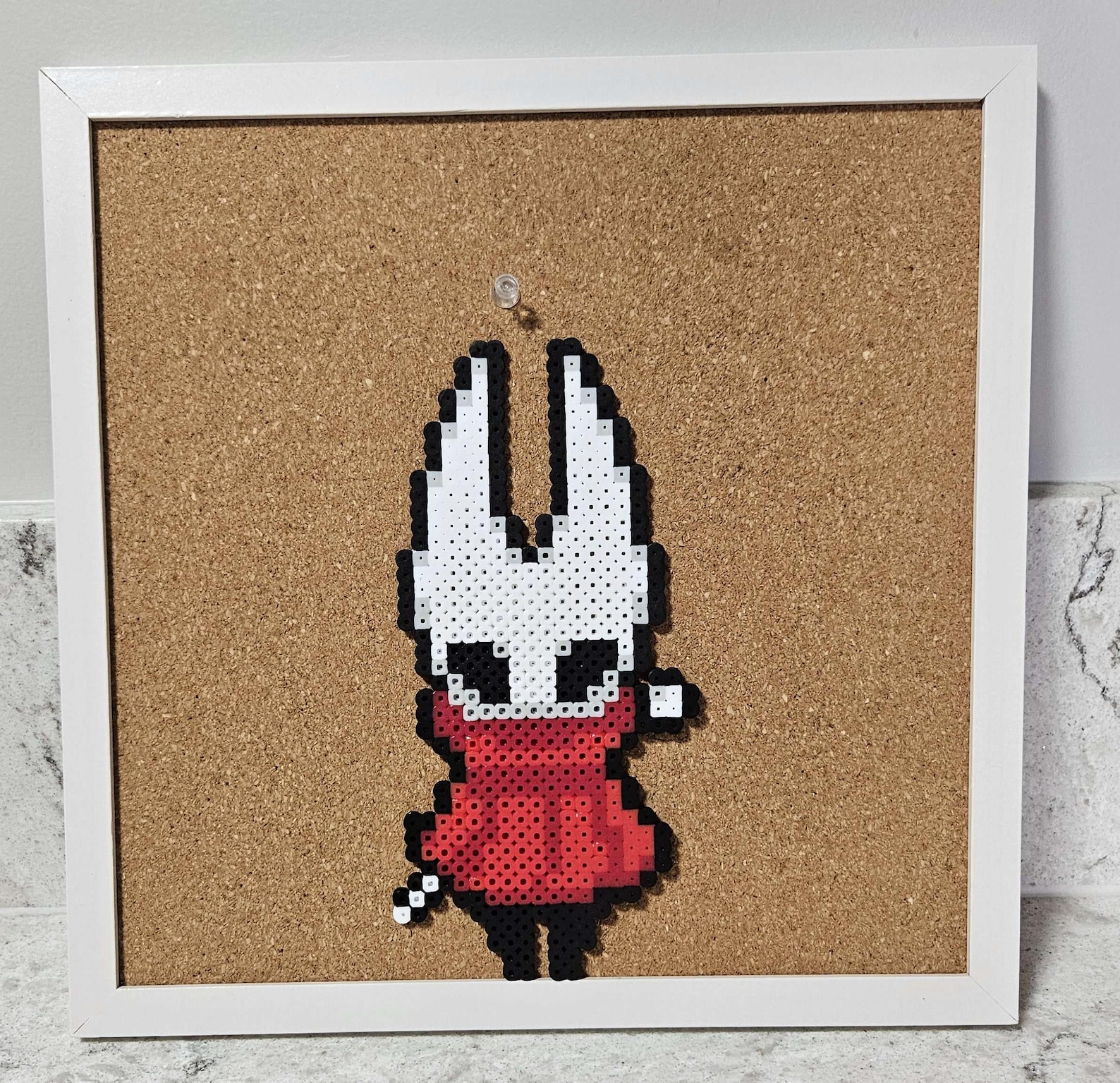 Knight & Hornet Perler Bead Bundle | Hollow Knight: Silksong Set or ...