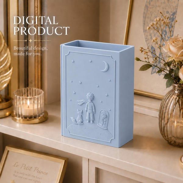 Fairytales Book Vase - Etsy