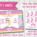 SPARKLE PONY Printable Pin-the-tail Game - Instant Download - DIY Party ...
