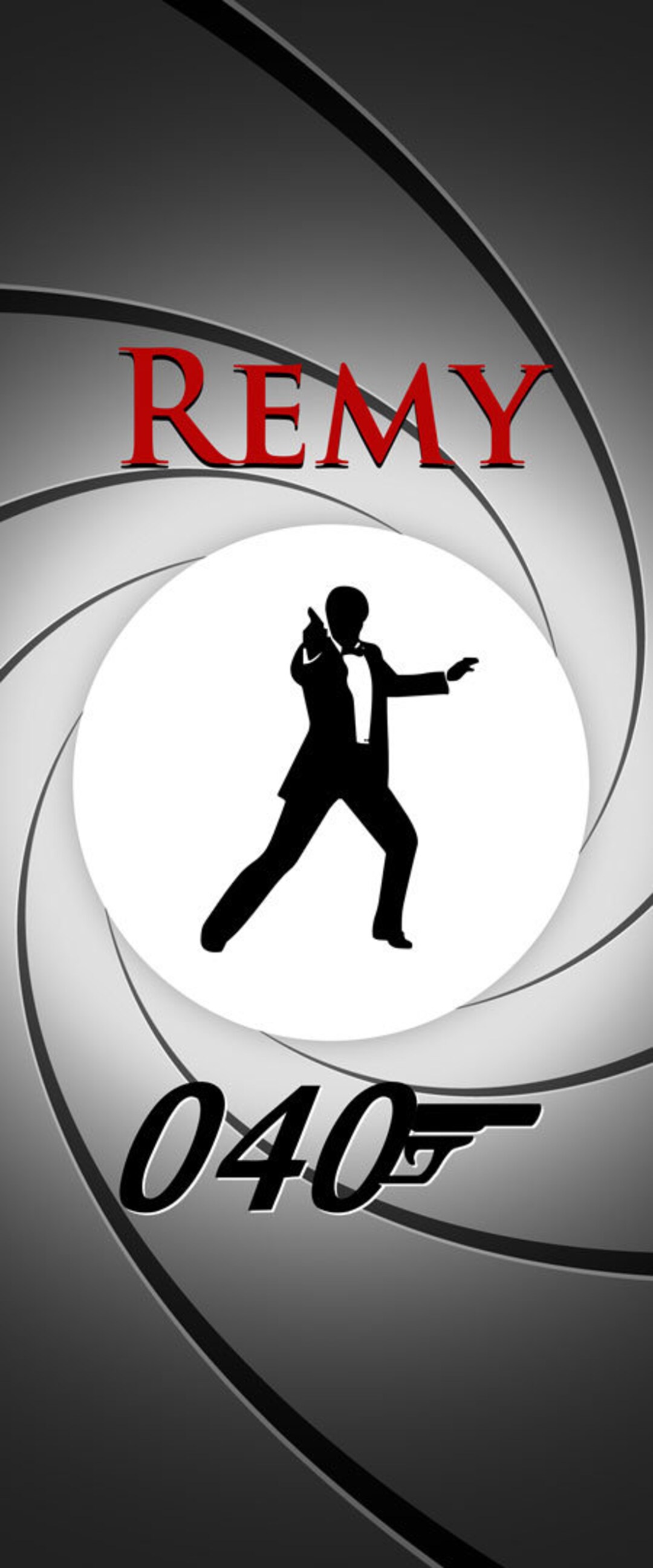 Personalized SPY BANNER Artwork - Choose Your Size - Digital File for ...