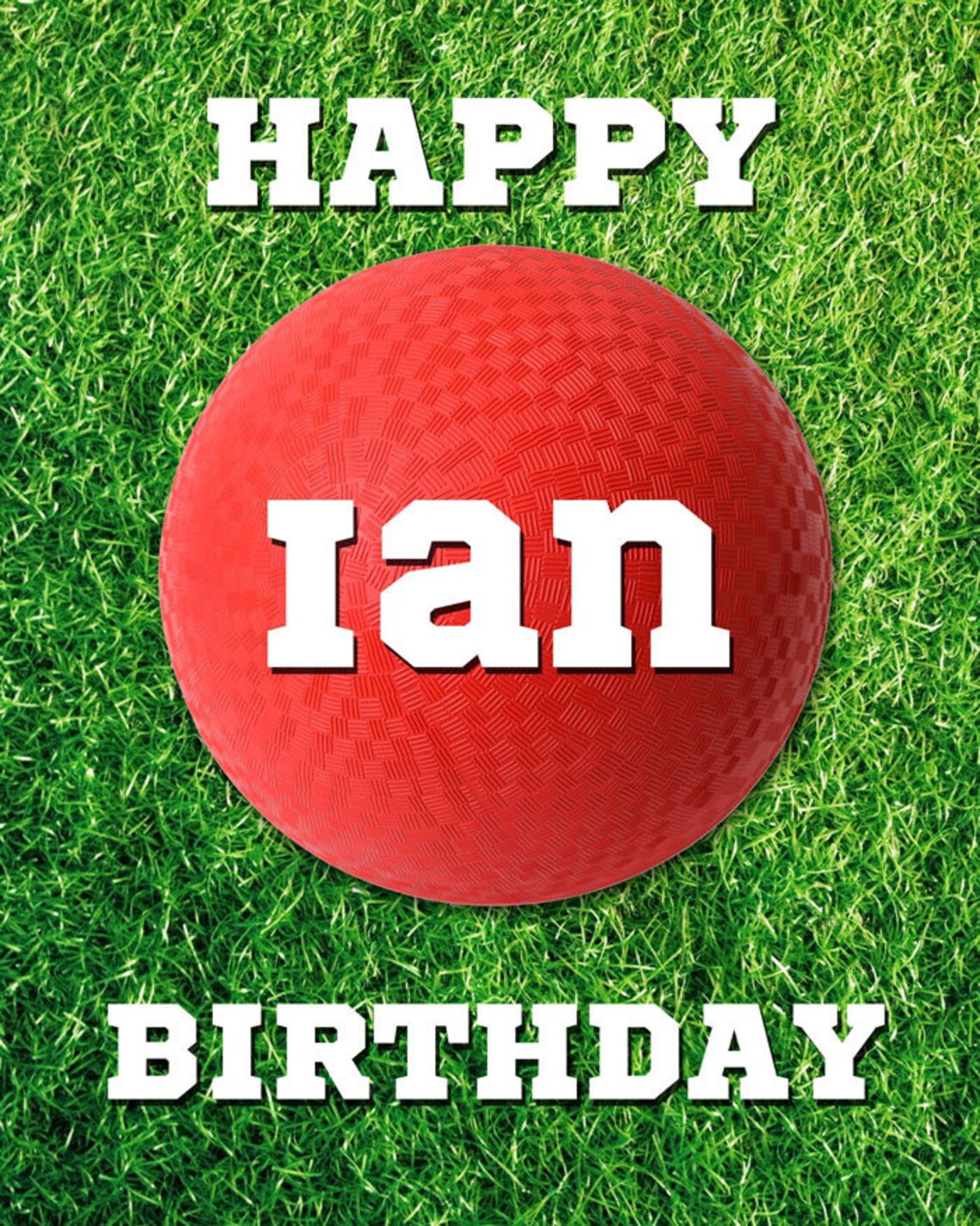 KICKBALL PARTY Printable Collection for Birthday Party or | Etsy