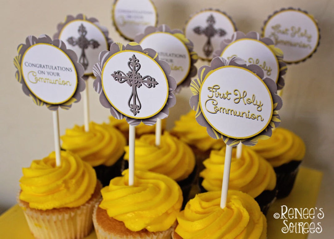 FIRST COMMUNION Printable COLLECTION - Immediate Download ...