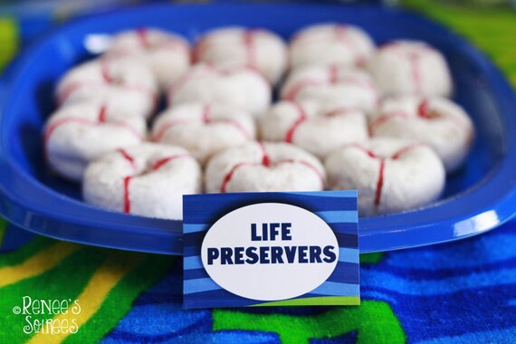 Printable BUFFET LABELS You Choose Theme Food Tags | Etsy