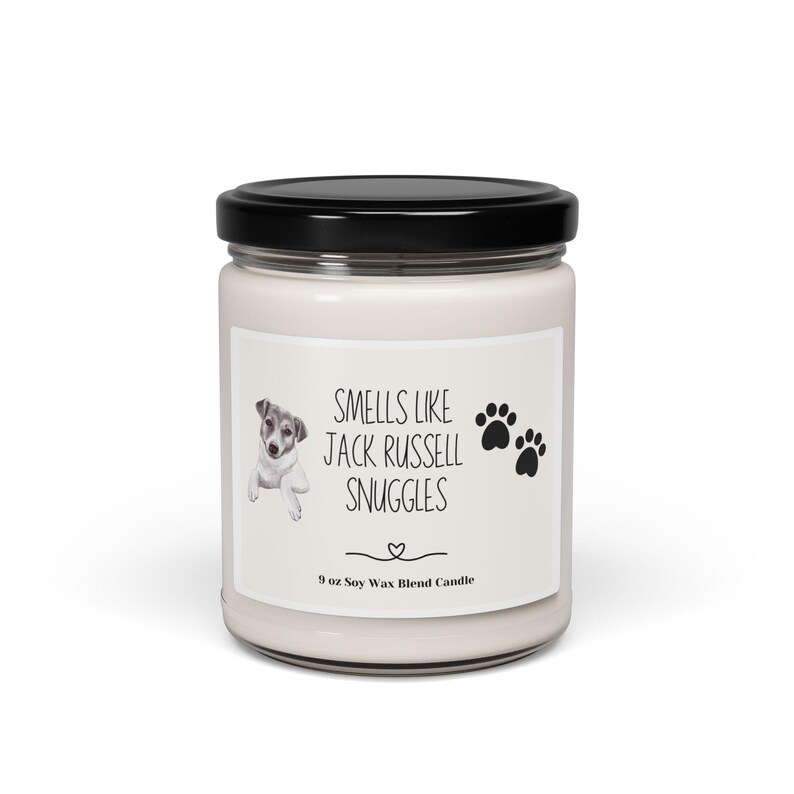 Smells Like Jack Russell Snuggles | Jack Russell Terrier Gifts | Jack ...