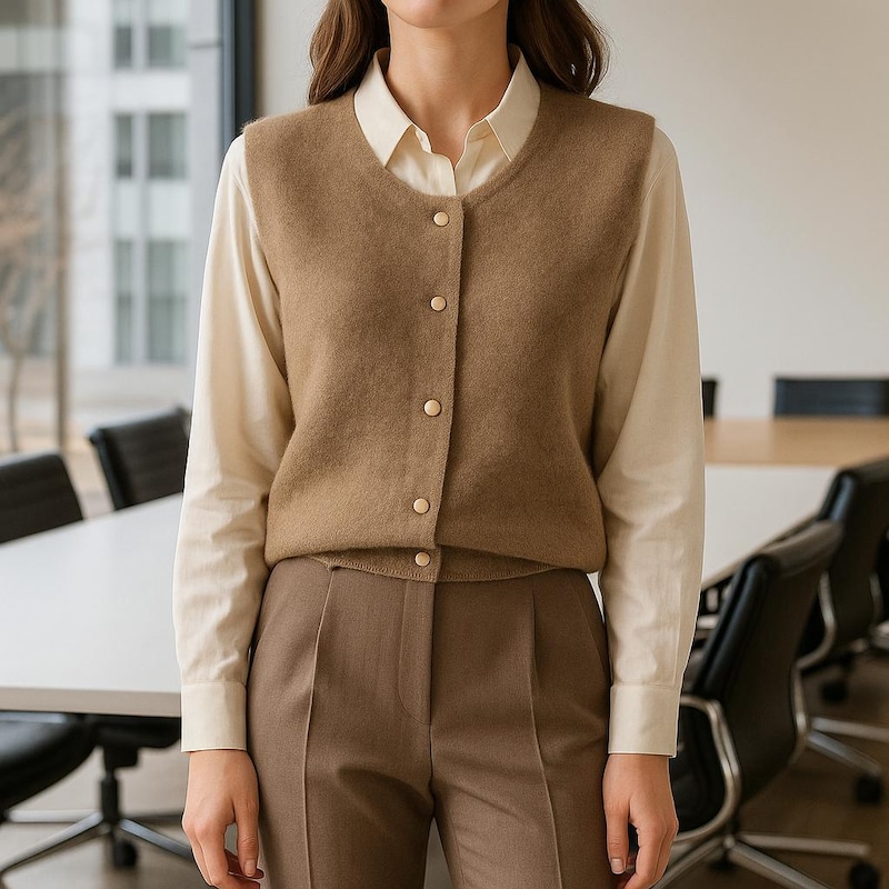 Womens Korean Vest - Etsy