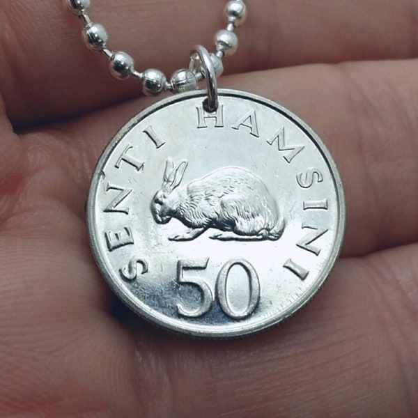 Rabbit Coin - Etsy