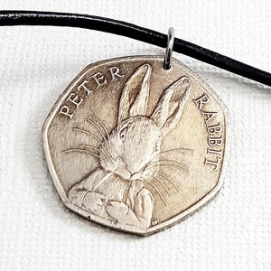 Beatrix Potter Commemorative Coins. Peter Rabbit. Squirrel Nutkin ...