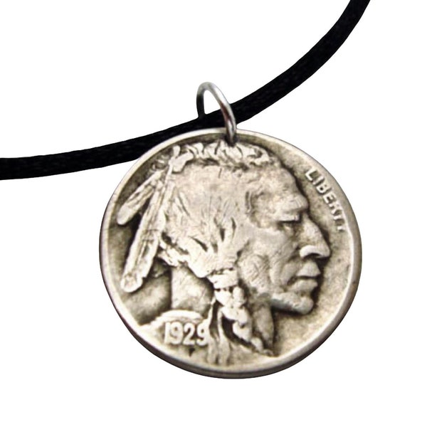 Buffalo Nickel Coin - Etsy