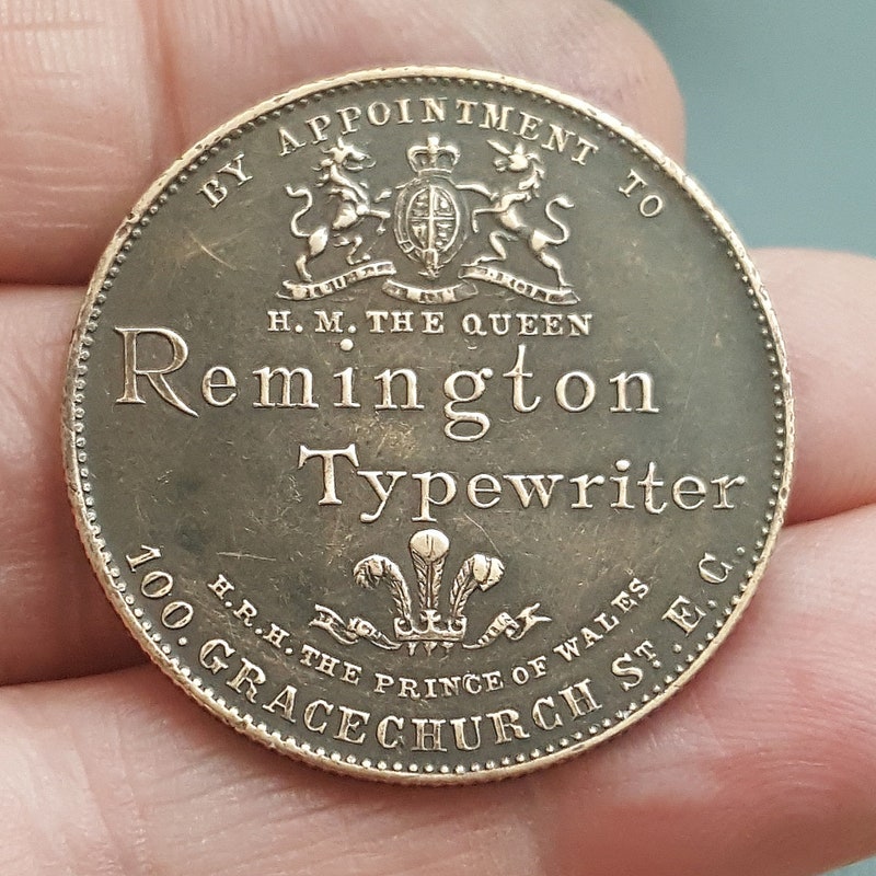 Advertising Token - Etsy