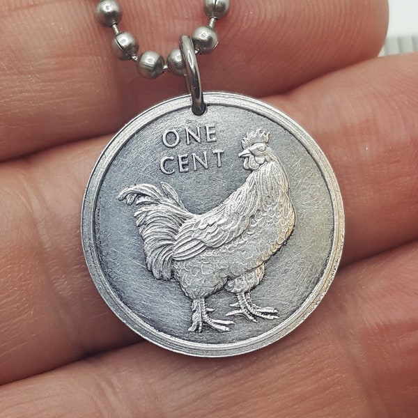Rooster Pendant - Etsy
