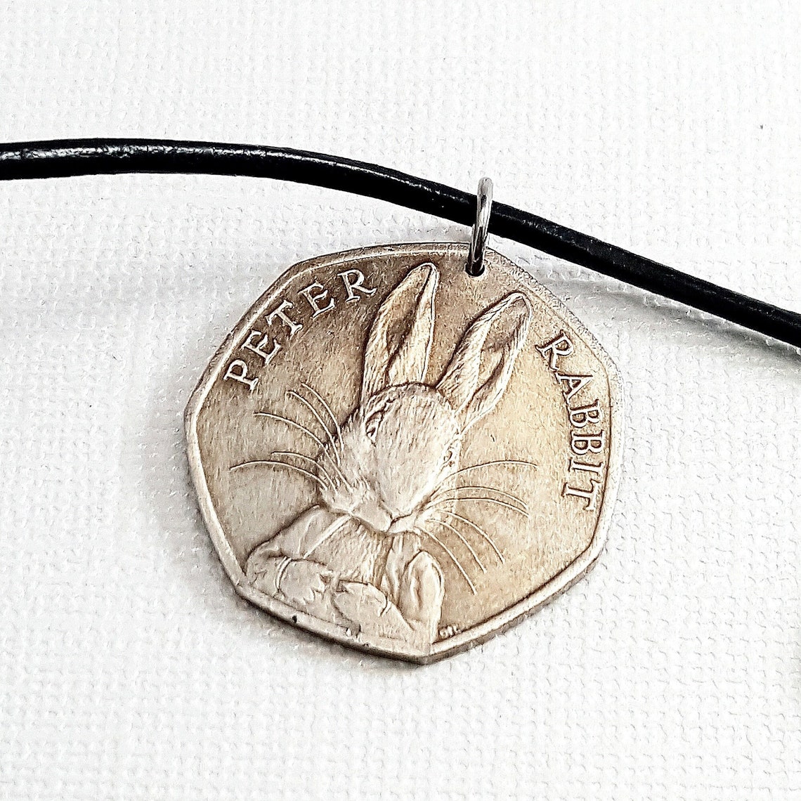 Beatrix Potter Commemorative Coins. Peter Rabbit. Squirrel Nutkin ...