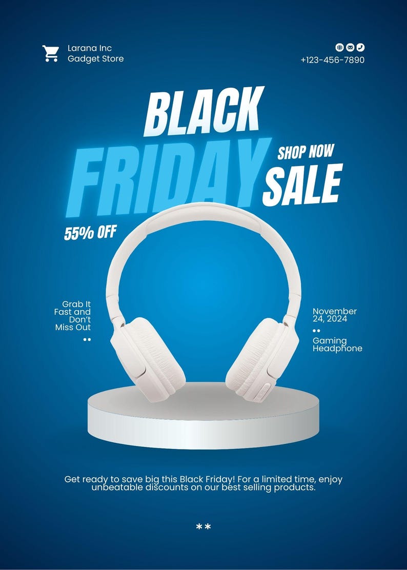 Editable Wireless Headphones Template - Quilted Cover Pattern - Gaming ...