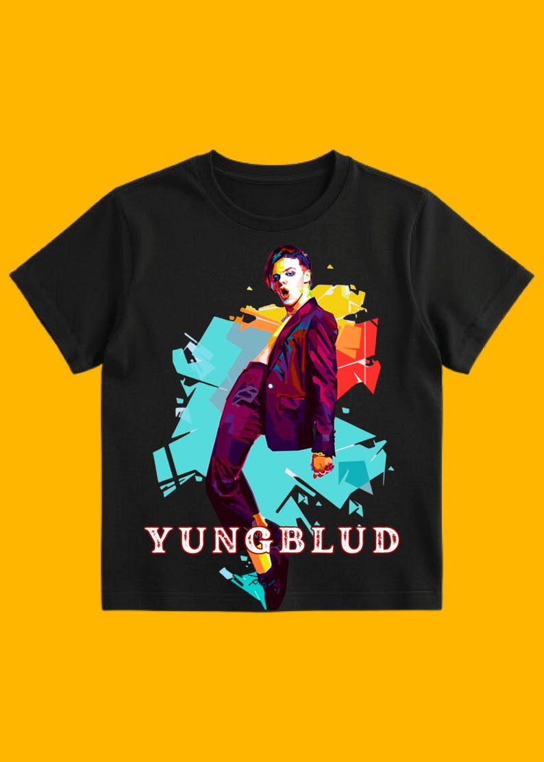 Editable Yungblud SVG PNG Bundle - Idols Tumbler Tee Designs - Cricut ...