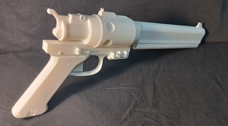 Arc Raiders Anvil Prop Gun, Video Game Replica - Etsy UK