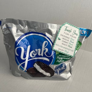 Teacher Appreciation Week Mint Candy Tags to Download and Print, School ...