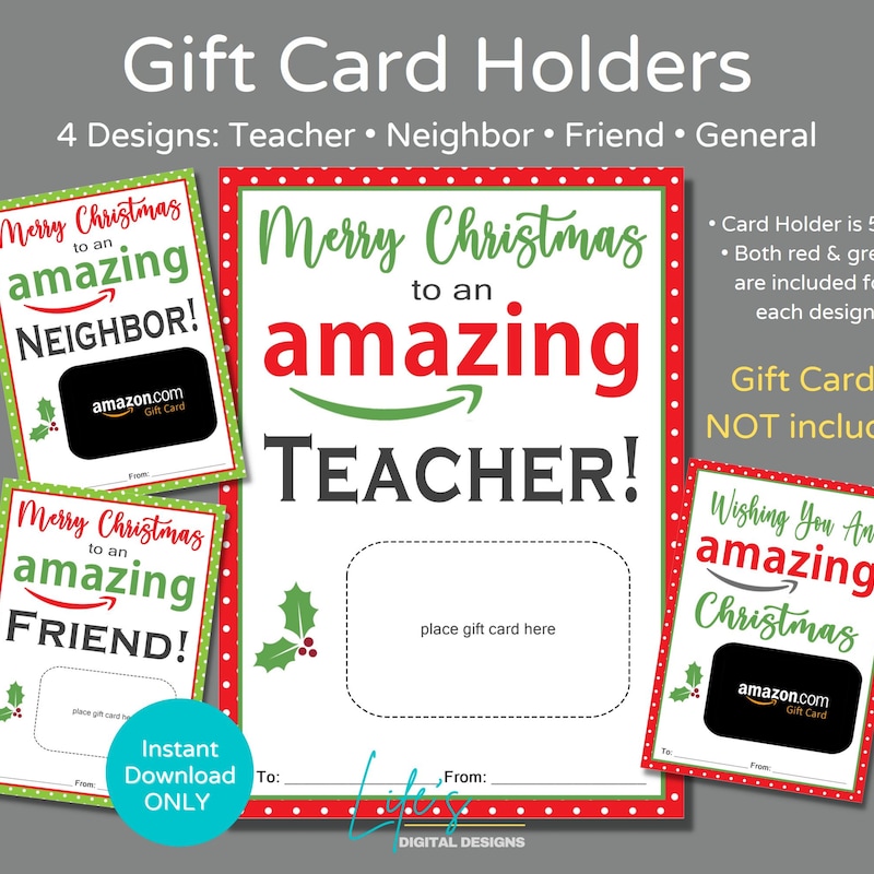 Teacher Christmas Gifts - 60+ Gift Ideas for 2025