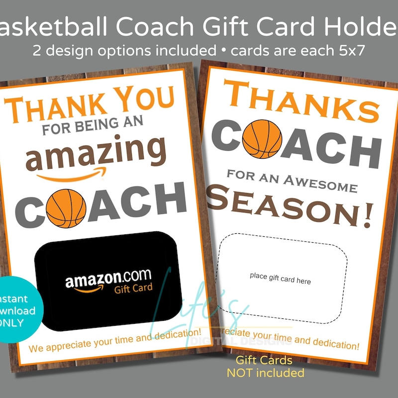 Basketball Coach - Etsy