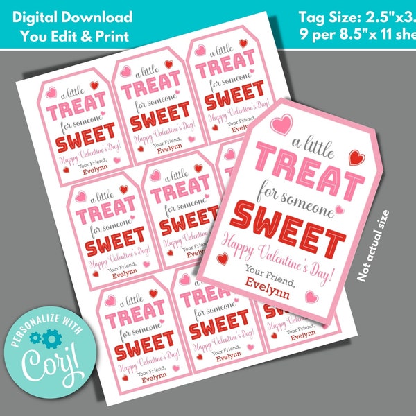 Valentine Treats - Etsy