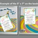 Oh the Places You'll Go Instruction Letter for Teachers to Sign Book ...