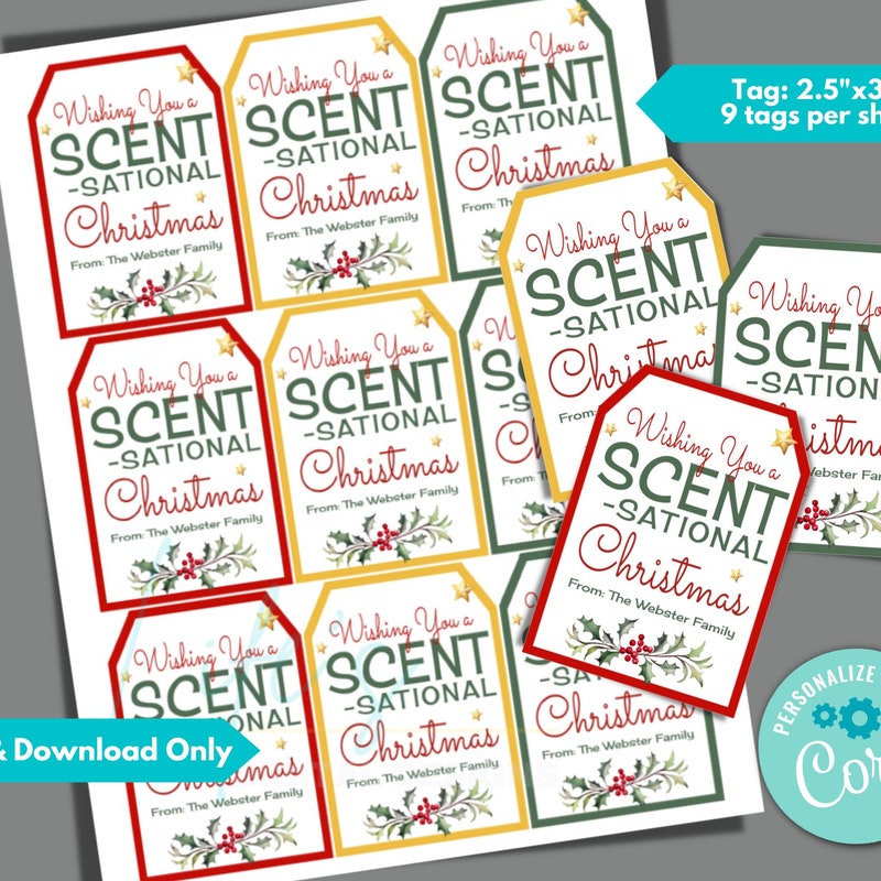 Scentsational - Etsy