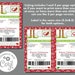 Elf Mail Shipping Labels to Edit Instantly in Corjl, Download and Print ...