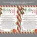 Elf Arrival Letter From New Elf to Download and Print, Christmas Elf ...