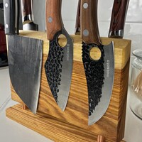 Julius Caesar Knife Block - Etsy