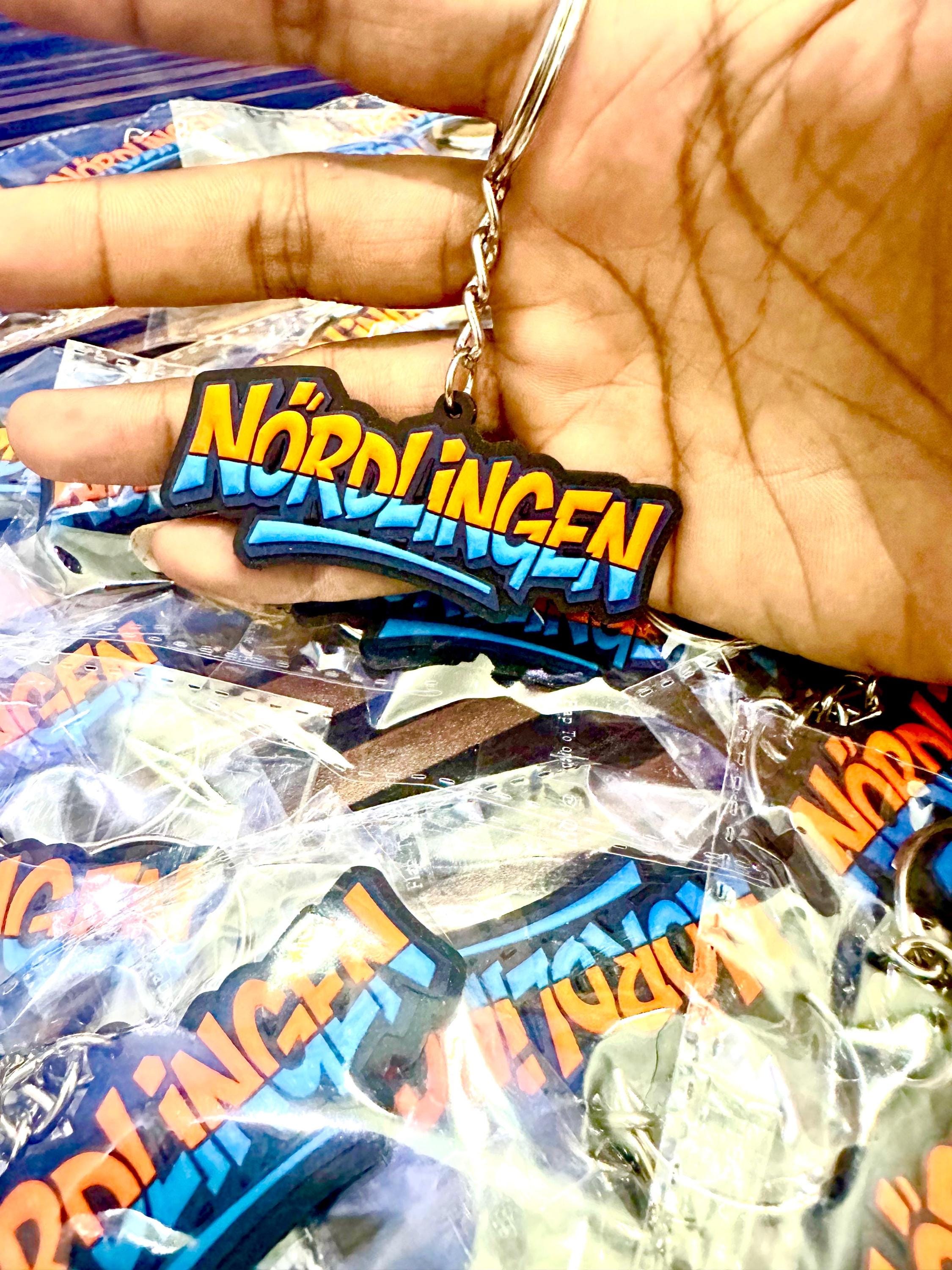 Custom PVC Keychain | Personalized Logo Keyring | Durable, Waterproof ...