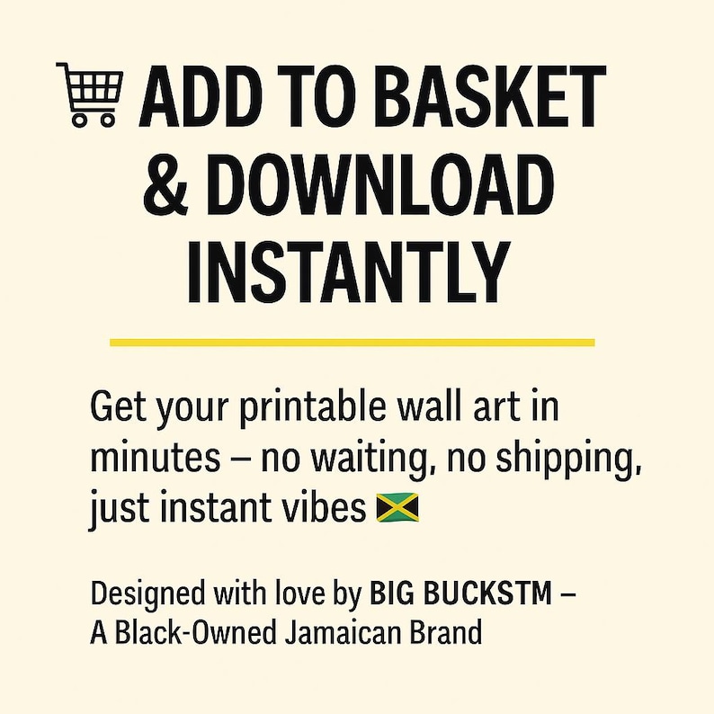 Jamaican Patois Slang Art Print, Caribbean Culture Decor (digital ...