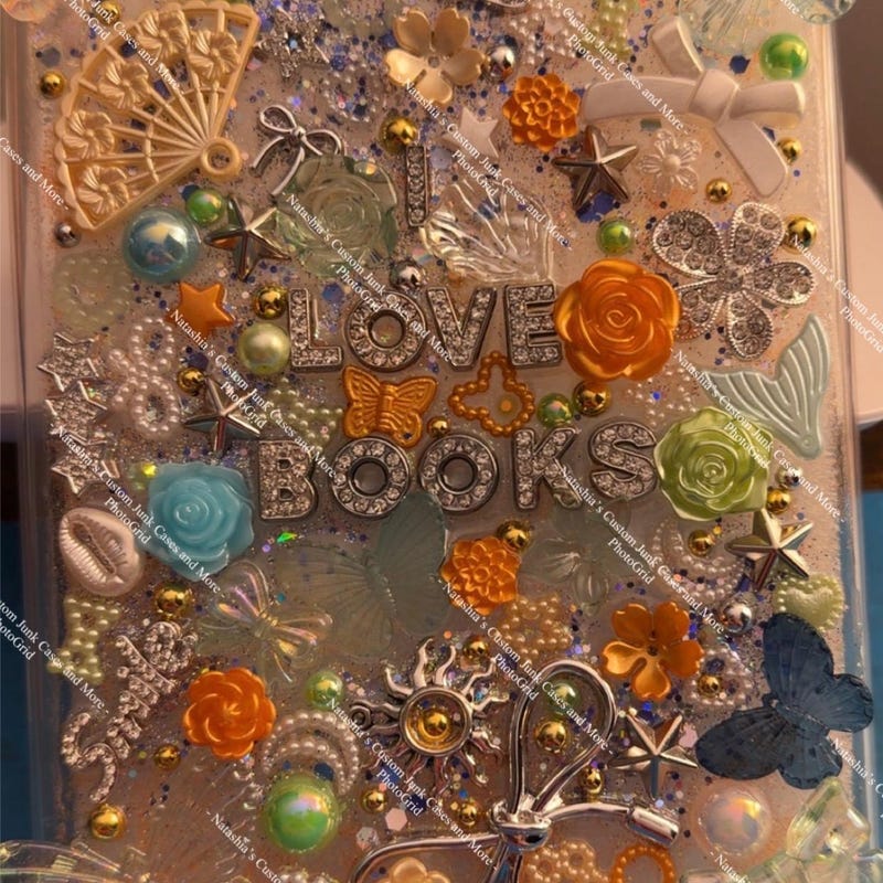 Kindle Case Junk Case - Etsy