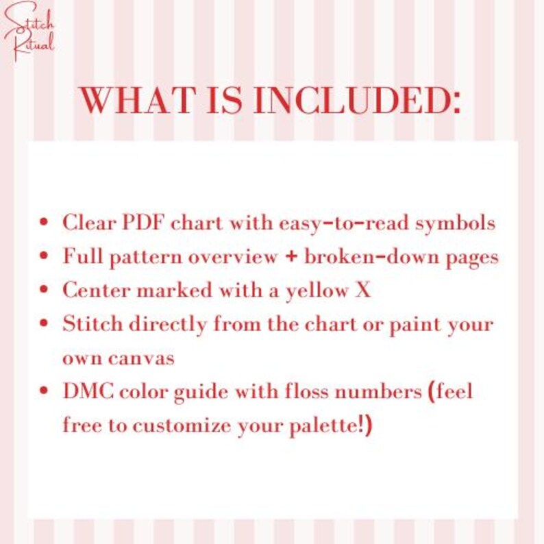 Bluebonnet Needlepoint Pattern PDF | Texas Wildflower Stitch Chart ...