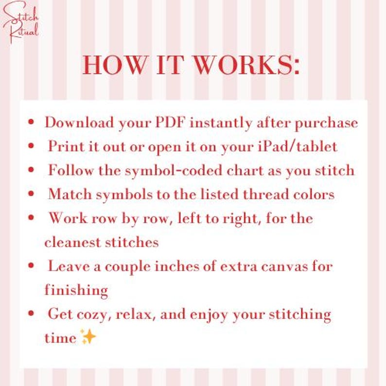 Bluebonnet Needlepoint Pattern PDF | Texas Wildflower Stitch Chart ...