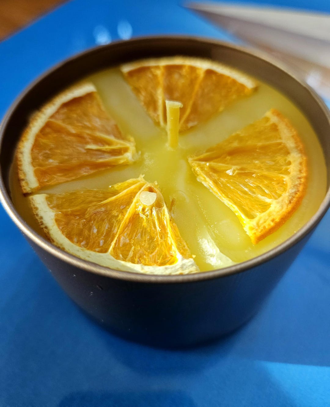 Sunshine Candle Radiate Joy and Happiness - Etsy