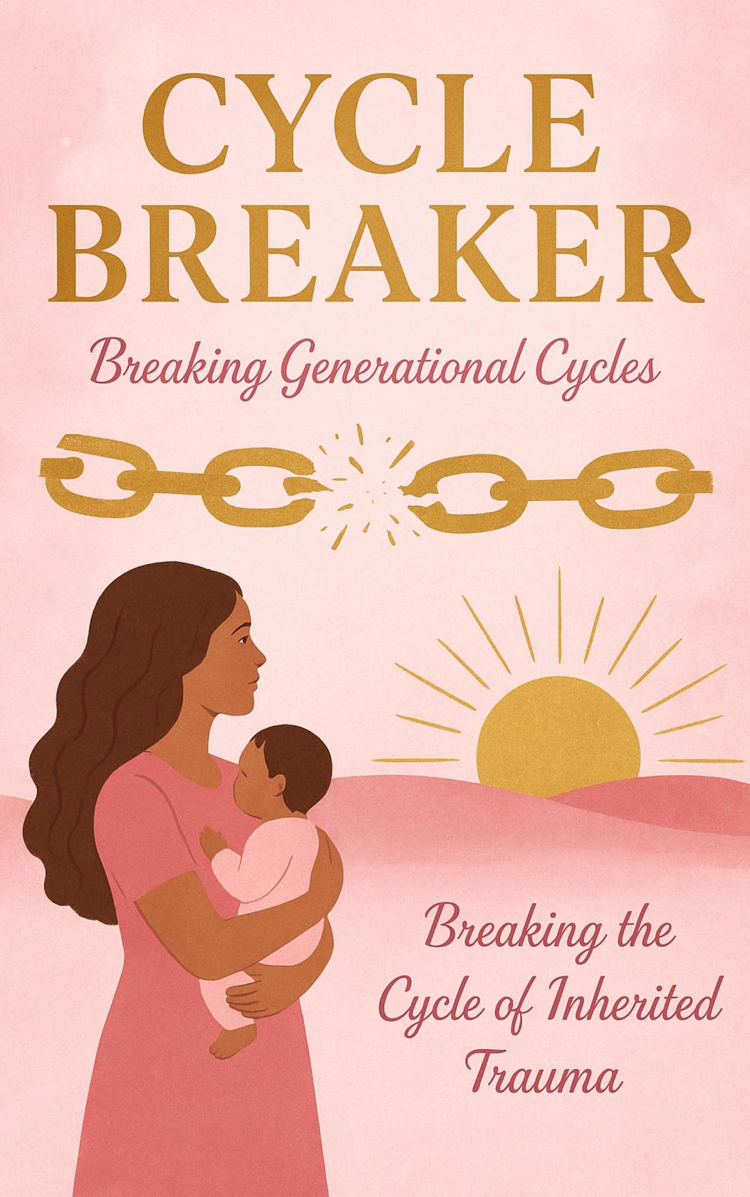The Cycle Breaker Guide: Breaking Generational Cycles - Etsy