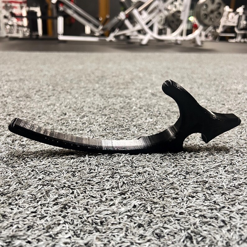 Hip Flexor & Psoas Release Tool – Deep Tissue Iliacus and Hip Muscle ...