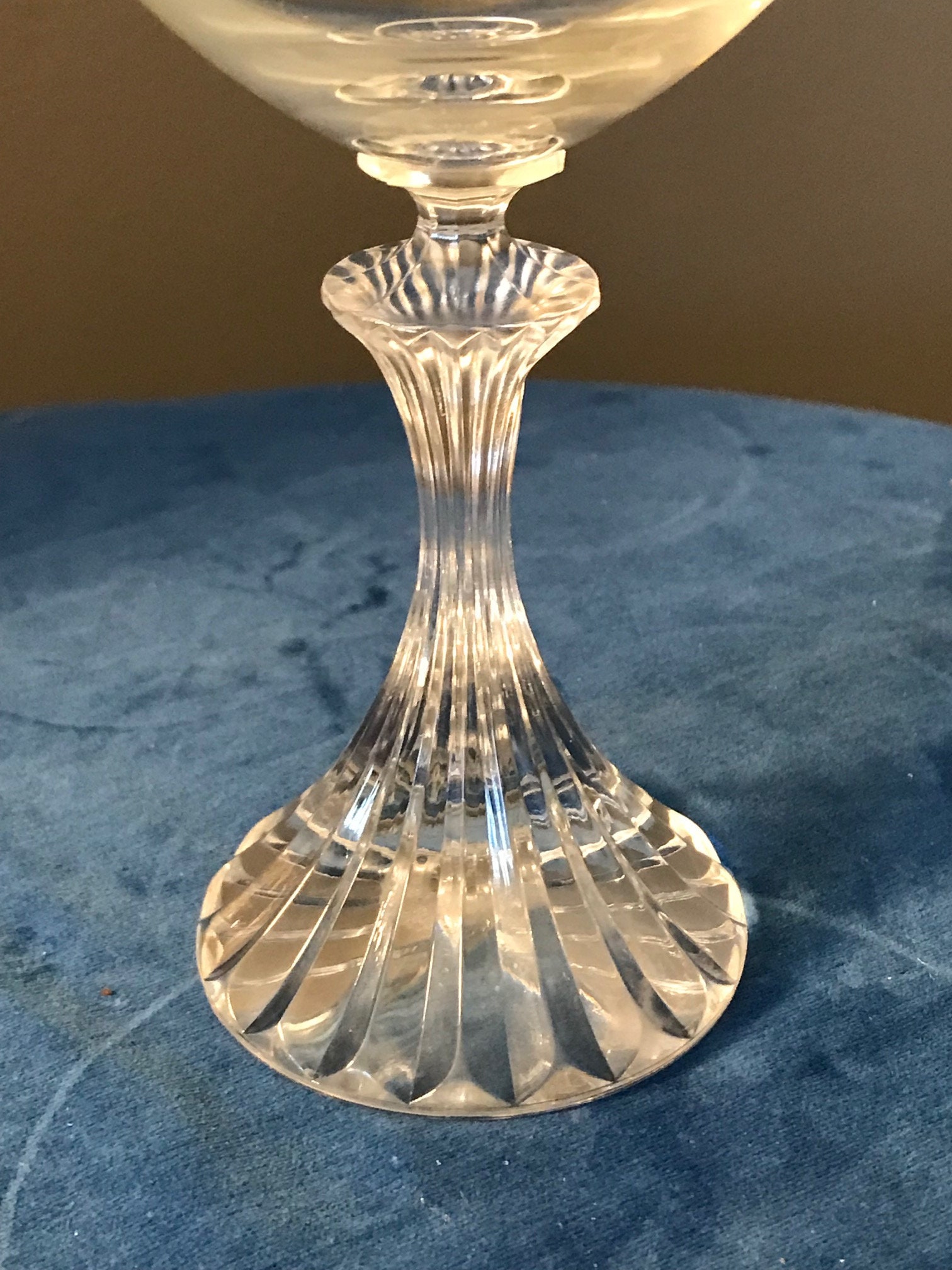 Mikasa "the Ritz" Wine Glasses Set of 4 - Etsy