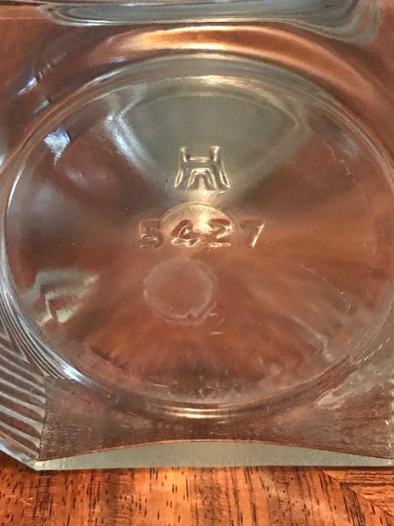 Hazel Atlas 5427 Beehive Clear Glass Coffee Jar & Zinc Lid - Etsy