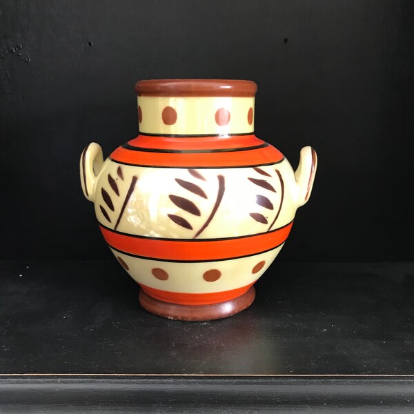 Czech Pottery - Etsy