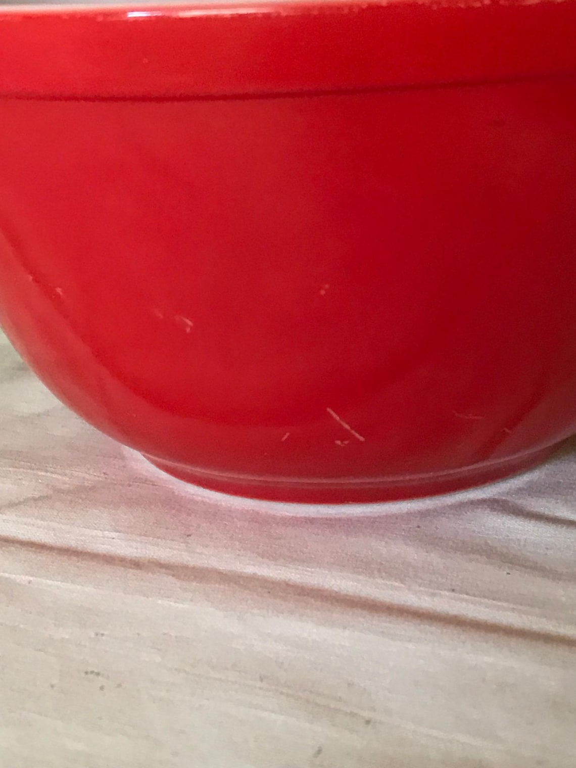 Primary Colors Vintage Pyrex Mixing Bowl Complete Set 401 404. - Etsy