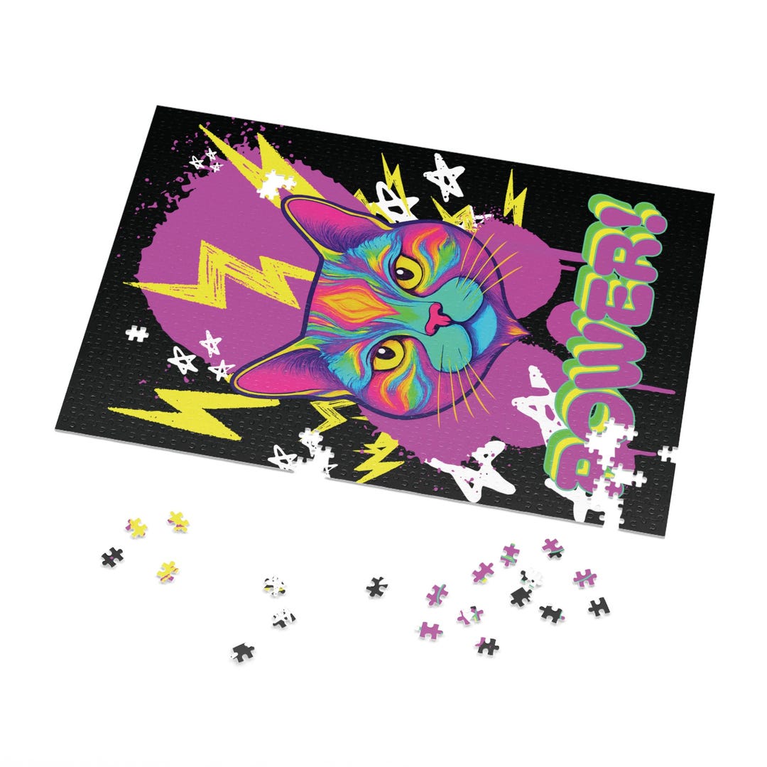 Jigsaw Puzzle, Feminist Puzzle for Activists Christmas Gift, Women's ...